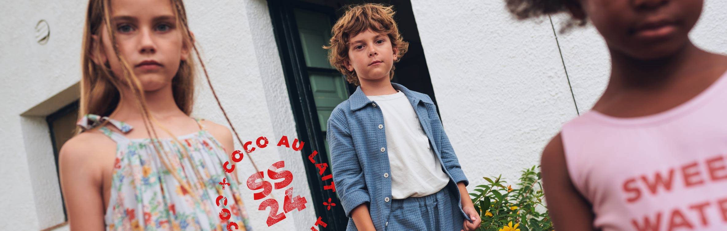 Coco Au Lait - Exclusive kids Fashion Brand – CocoAuLait EU